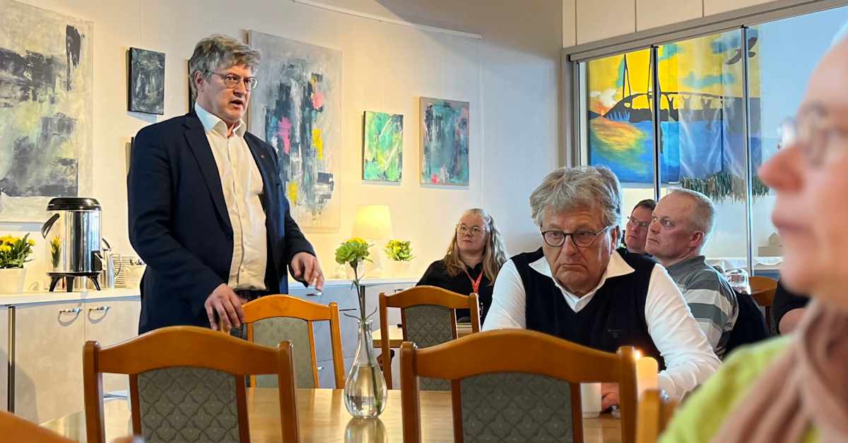 Replotbron kan få ny belysning för 300 000 euro – åsikterna gick isär ...