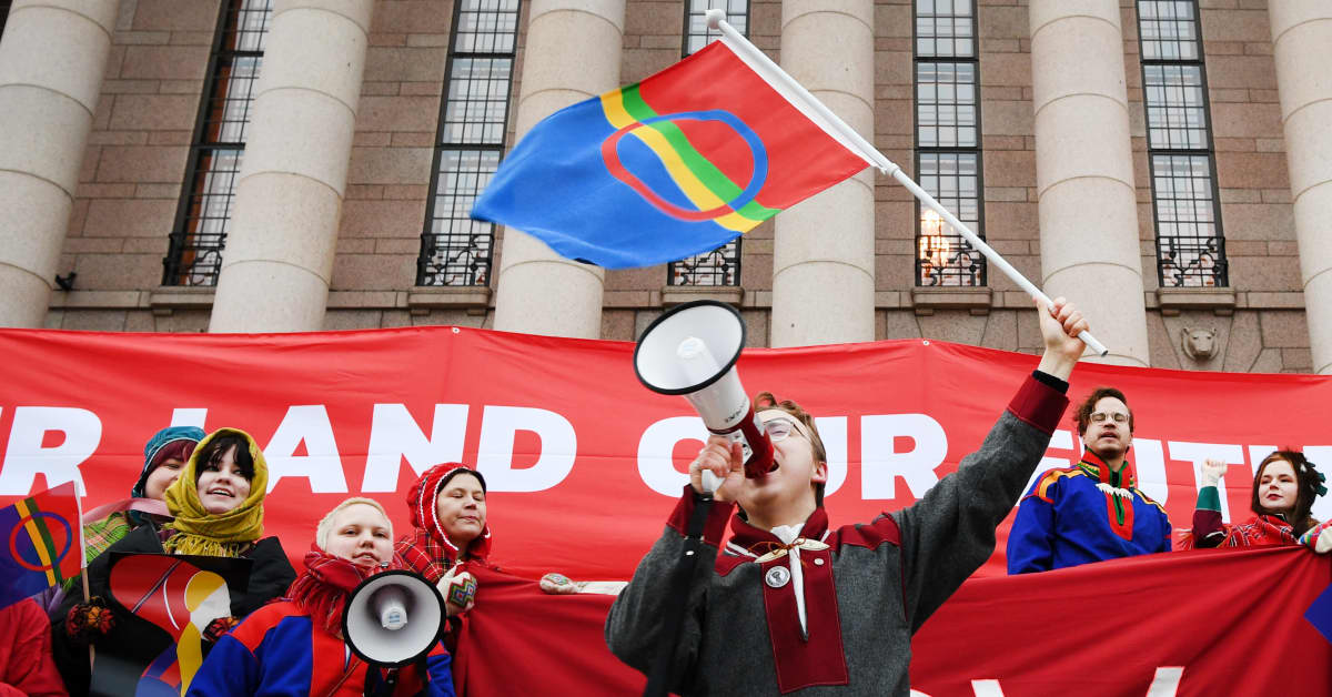 Controversial Sámi bill runs aground in parliamentary committee | Yle ...