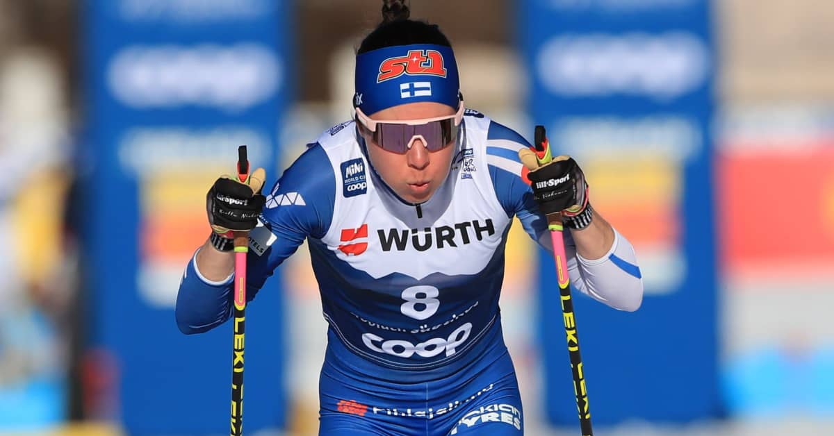 Bleka finländska insatser då touren startade – Lindholm jämförde sig ...