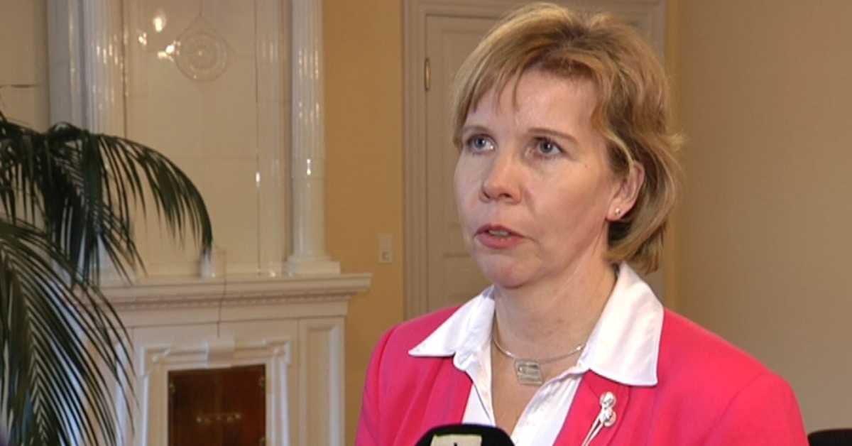 "Regeringen har drabbats av fartblindhet" | Österbotten | Svenska Yle