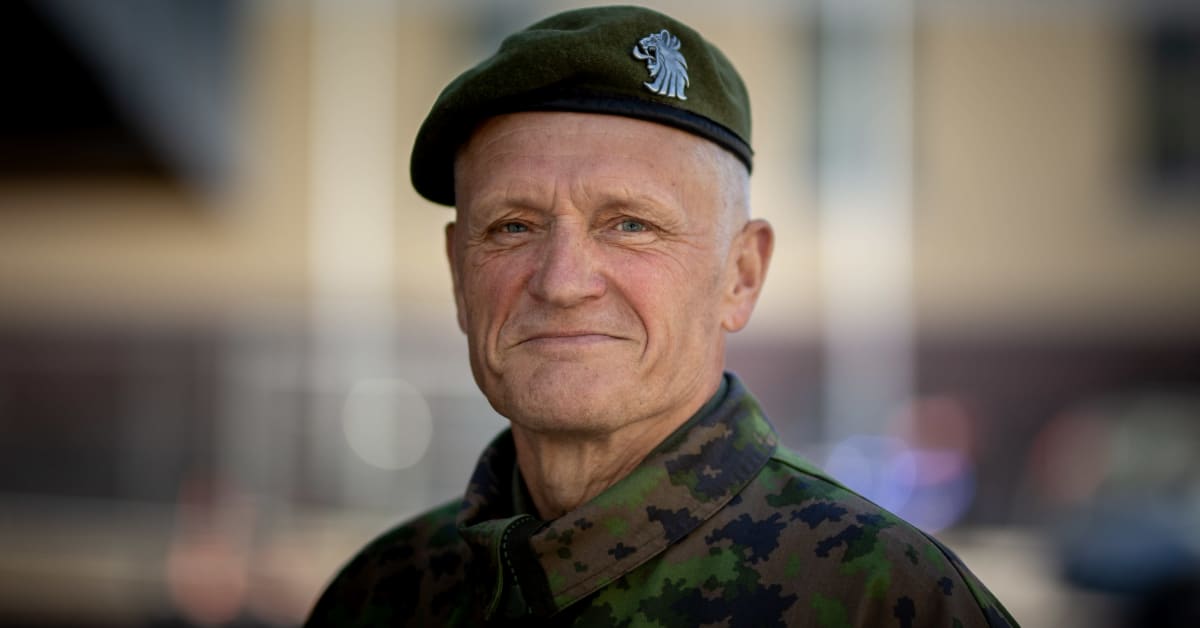 Top general: Finland has spent decades preparing for a war like Ukraine ...