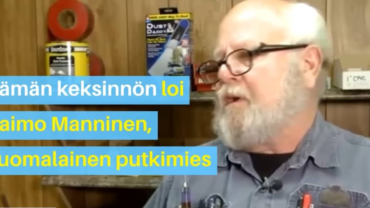 Hammaslääkäri Sallinen, putkimies Manninen ja insinööri Rantanen ...