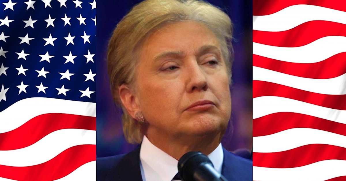 Vem sa det: Clinton, Trump eller någon helt annan? | X3M | Svenska Yle