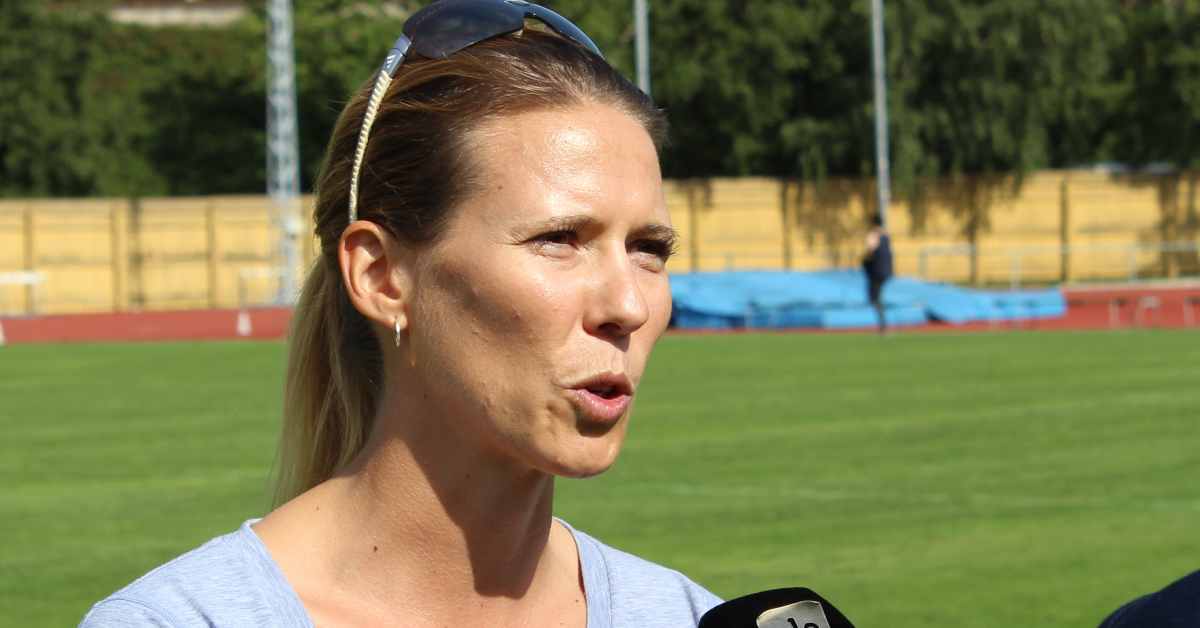 Mikaela Ingberg ny verksamhetsledare för Vasaregionens idrottsakademi ...