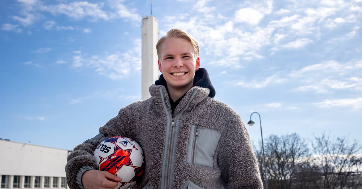 Matti Peltola, 20, nousi sydänoperaation kautta huipulle – HJK-fanien ...