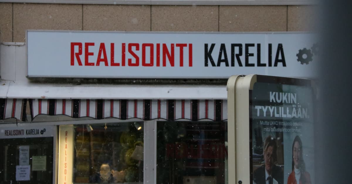 Varkaat murtautuivat antiikkiliikkeeseen Joensuun keskustassa ...