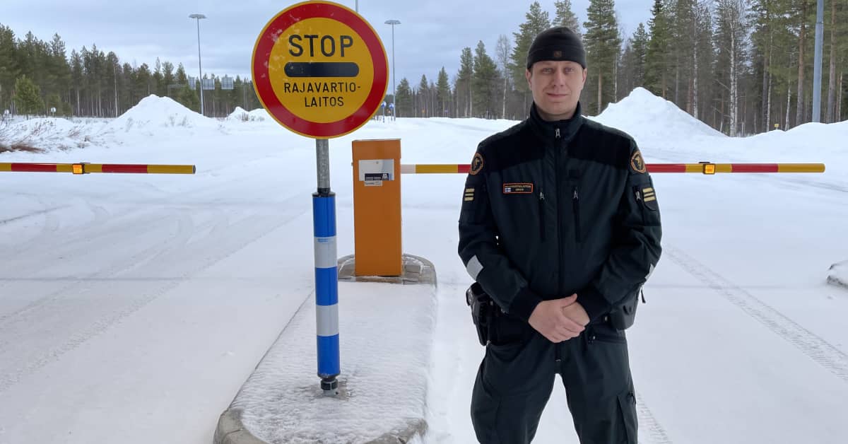 Sallan kunta on hiljentynyt samaa tahtia kuin rajakauppa ...