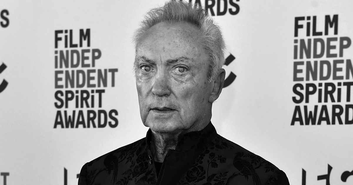 Lars von Trierin luottonäyttelijä Udo Kier on kuollut 81-vuotiaana | Uutisia lyhyesti | Yle