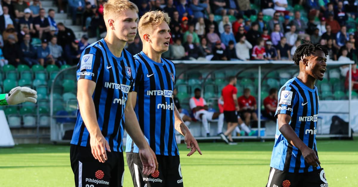 FC Inter avgjorde mot Jaro i första halvlek – Åbolaget fortfarande ...