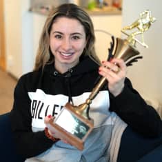 Michaela Pejzlová | Yle.fi | Uutiset, urheilu, ilmiöt