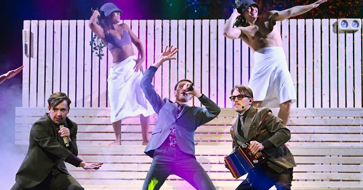 KAJ sist ut i Mellofinalen | Kultur | Svenska Yle