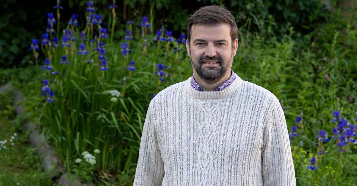 Simon Store är Hangös nya stadsdirektör | Västnyland | Svenska Yle