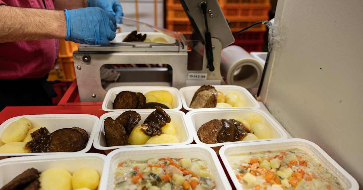 Vaasan ruoka-apu ajautui pahoihin vaikeuksiin: rahat riittävät enää ...