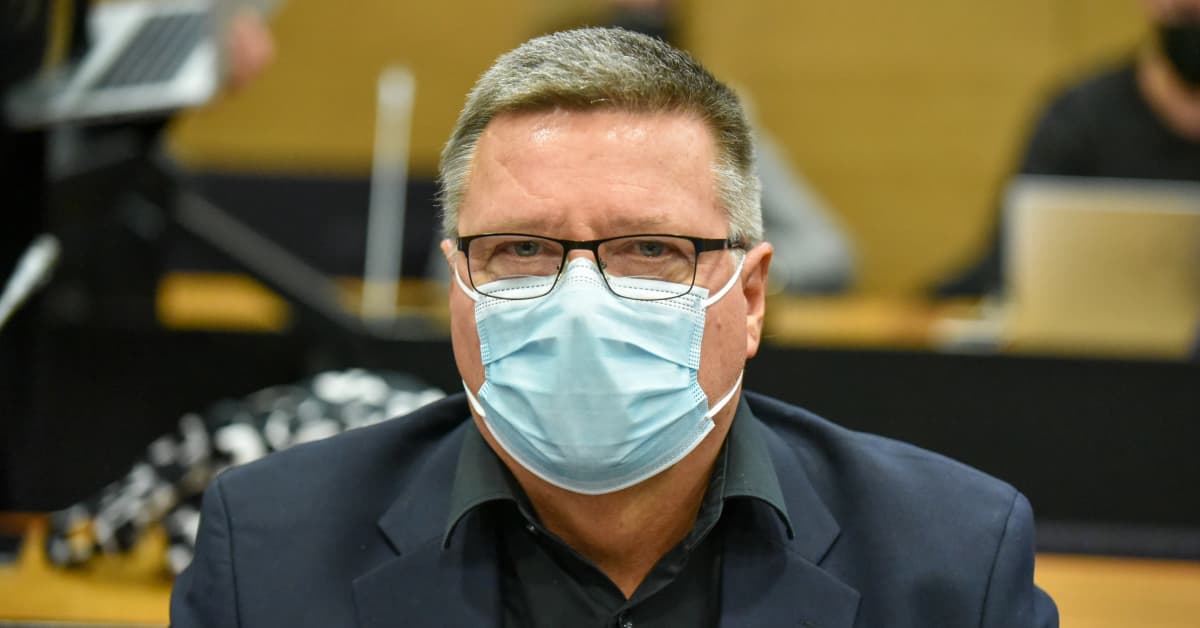 Jari Aarnio prosecutors' appeal rejected | Yle News | Yle