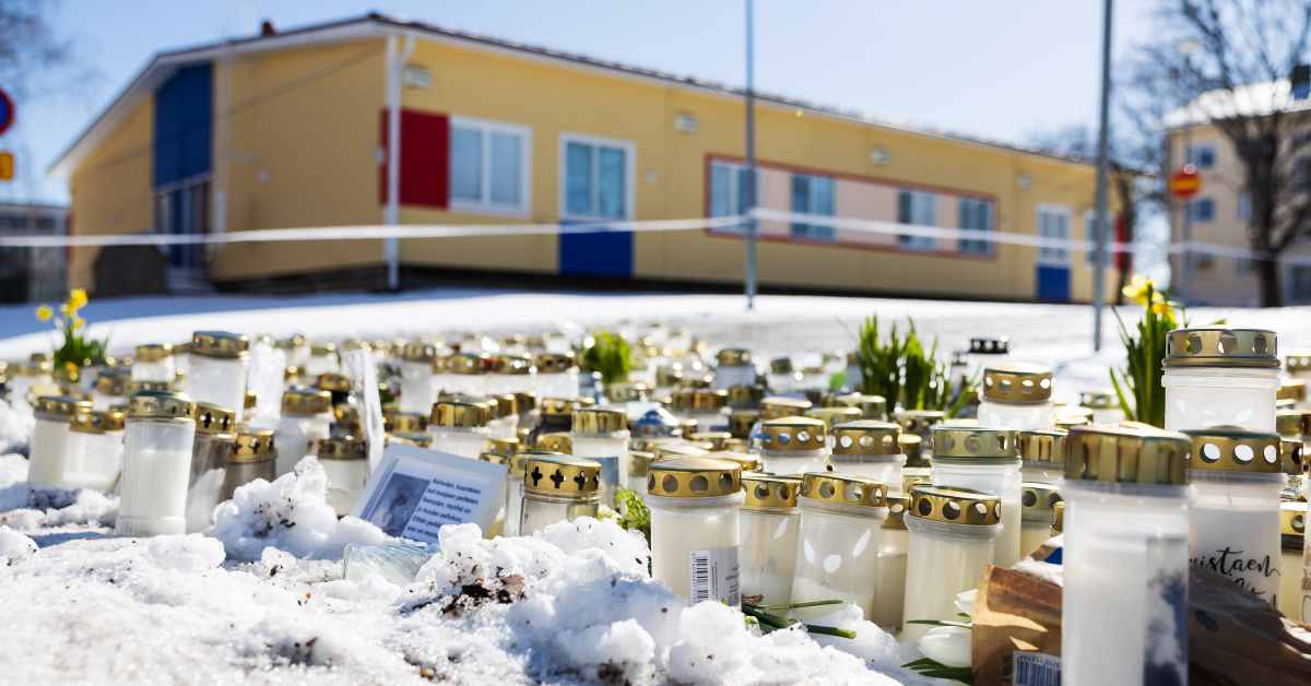 Yksi päätös muutti Viertolan koulun arjen taas normaaliksi ...