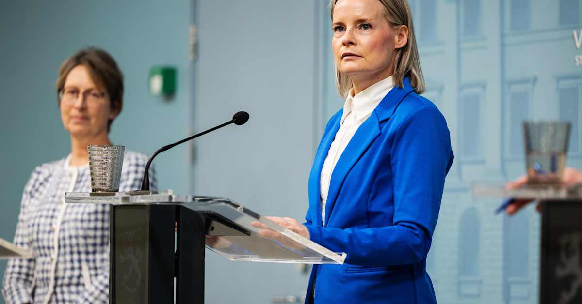 Essayah Iltalehdelle: KD ei tue Palestiinan tunnustamista | Uutisia lyhyesti | Yle Uutiset
