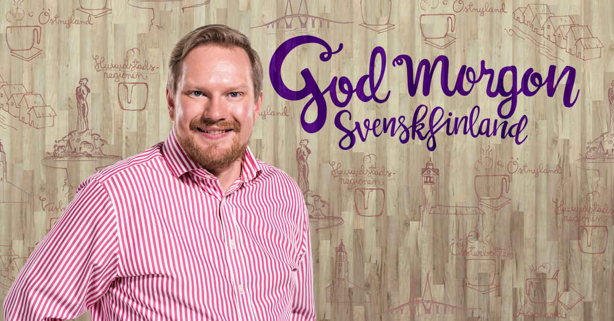 Din morgonvärd Ted Urho känner nostalgin på Ring II ...