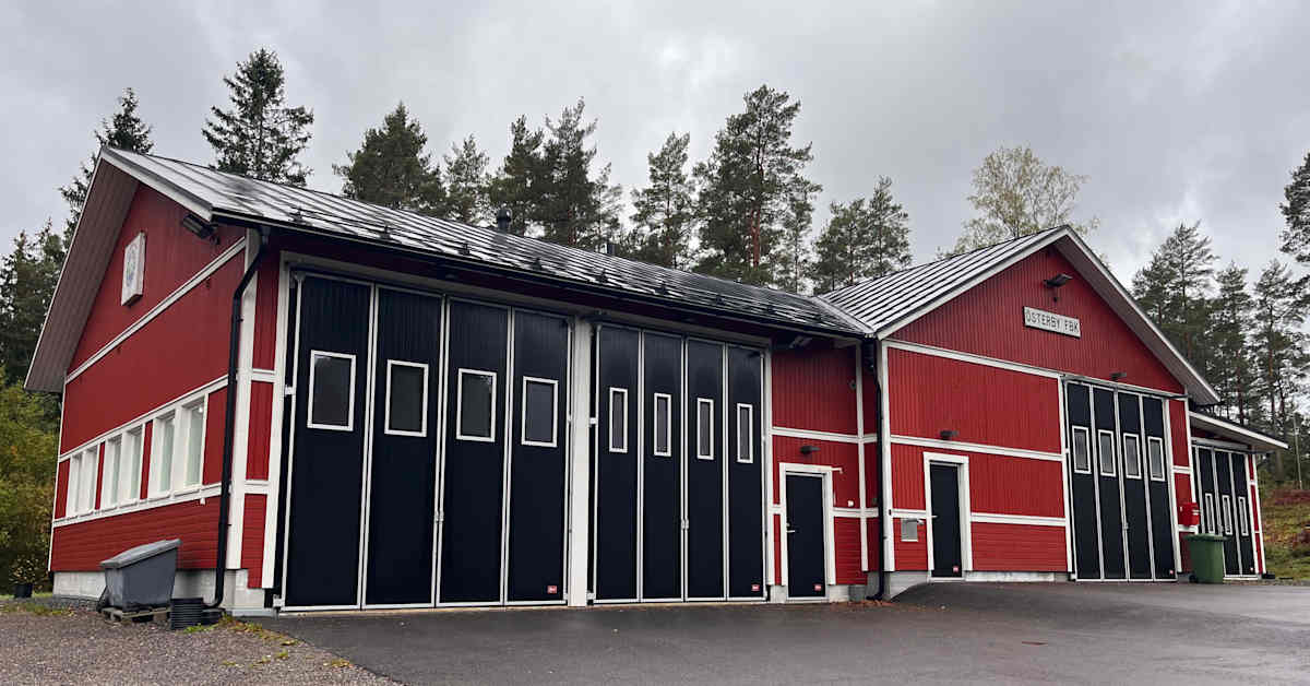 Bättre säkerhet på brandstationerna efterlyses efter inbrottet hos ...