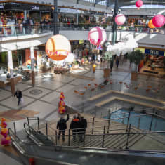 Kauppakeskus Mylly | Yle.fi | Uutiset, urheilu, ilmiöt