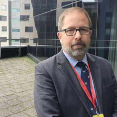 Keir Giles | Svenska Yle | Nyheter, sport, händelser