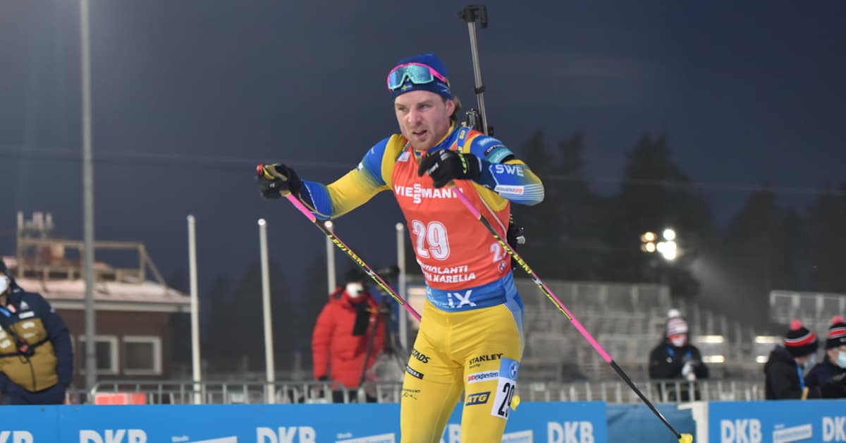 Aftonbladet: Kärleksdrama i svenska skidskyttelandslaget – Jesper Nelin ...