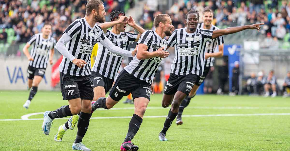 Vilken hemmadebut: Nyförvärvet från Ekenäs slog till i sista minuten ...