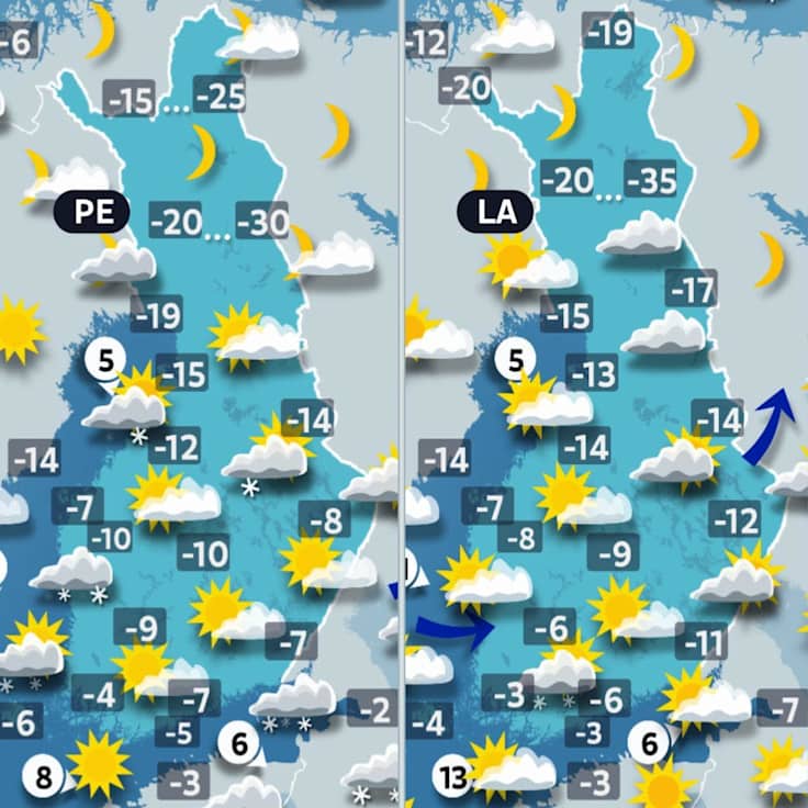 Sää Kabul – Sääennusteet ja sadetutka – Yle