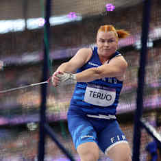 Krista Tervo.