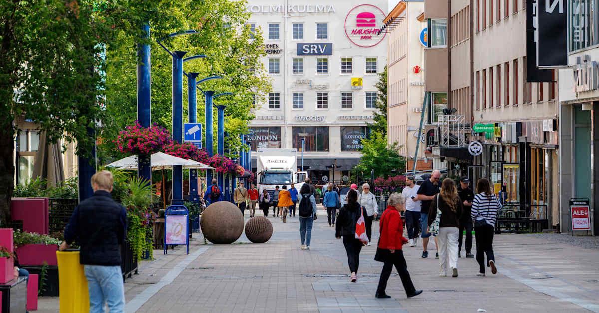 Asukkailta tuli palautetulva Jyväskylän uuden yleis­kaavan luonnoksesta ...