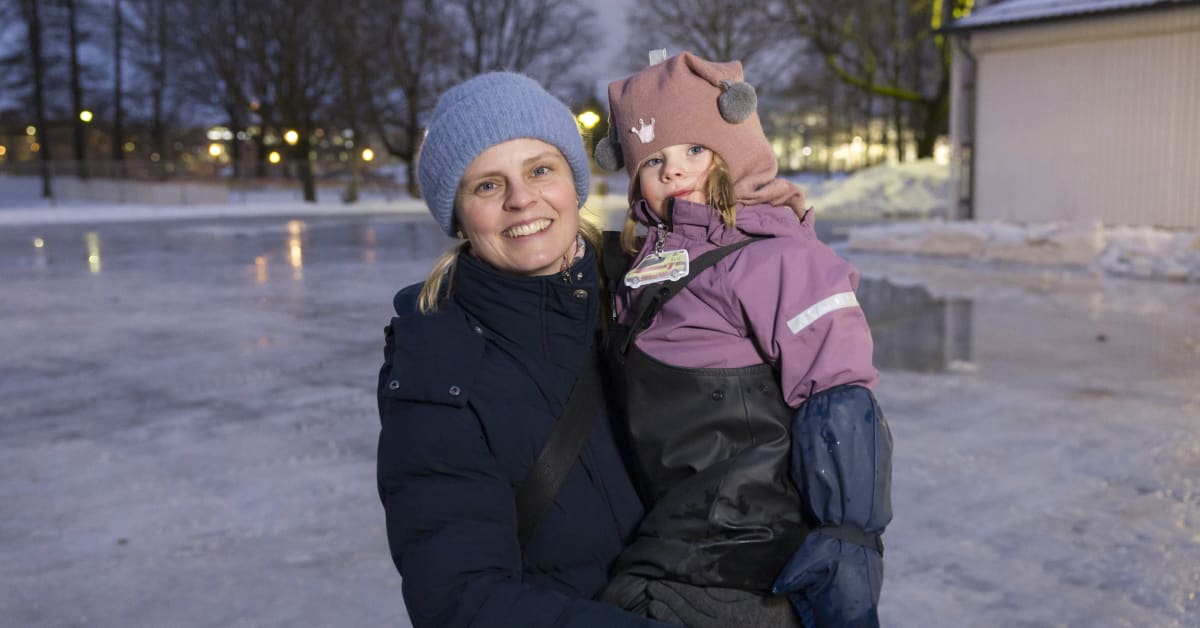 ”Luulen, että turvaudutaan isovanhempiin”, sanoo Maiju Pankakoski ...