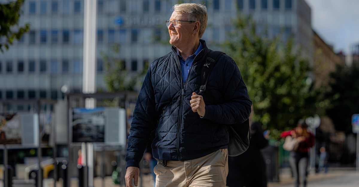 Tillfälliga möten och nyfikenhet gjorde Kaj Mattsson till biolog | Åboland | Svenska Yle