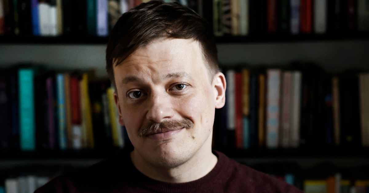 Kaj Korkea-aho nominerad till Finlandiapriset: ”Något sådant här vågar ...