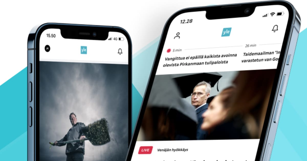 Yle-sovelluksen käyttäminen edellyttää pian kirjautumista | Kulttuuri | Yle