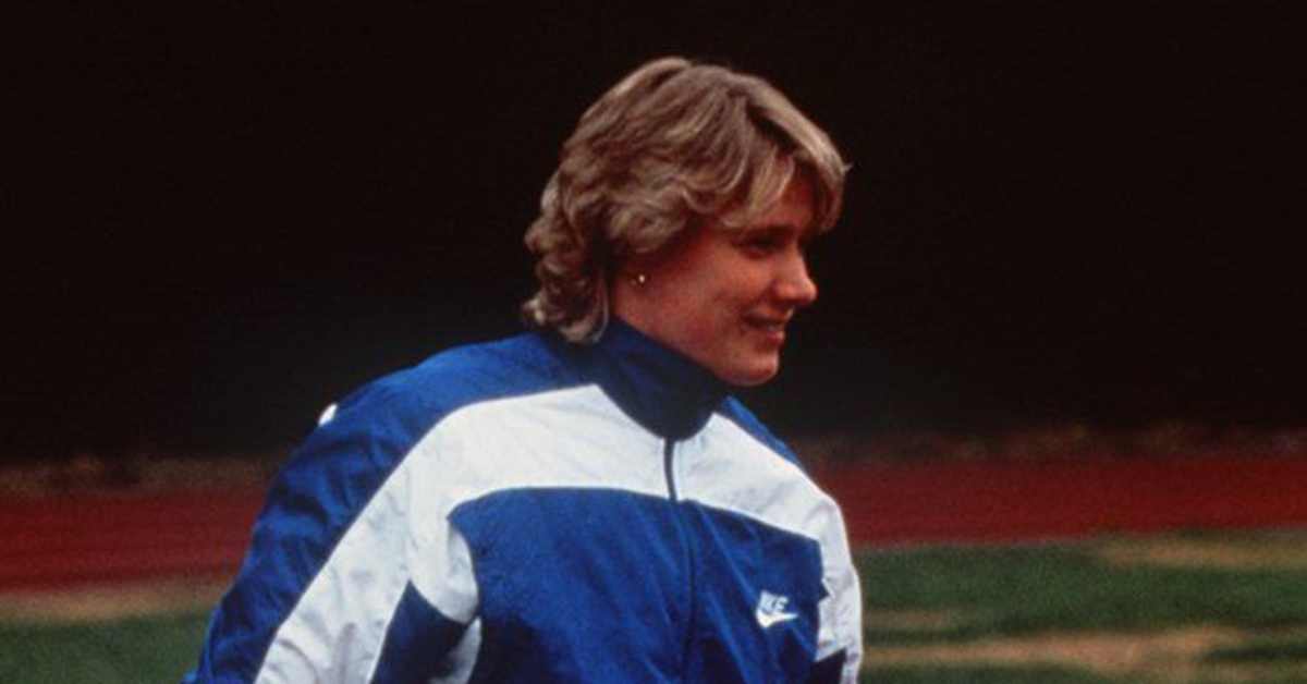 Kulta-Heli Rantanen teki historiaa | Elävä arkisto | Yle