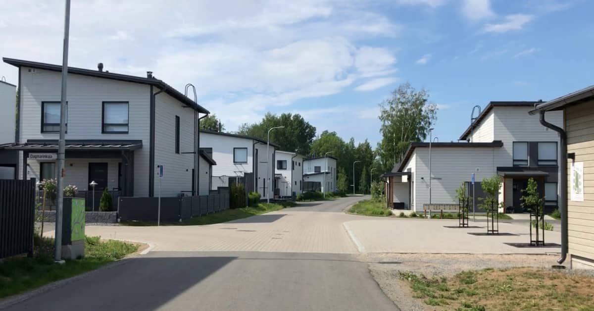 Kaarina ja Porvoo ovat vuoden pientalomyönteisimmät kunnat | Varsinais ...