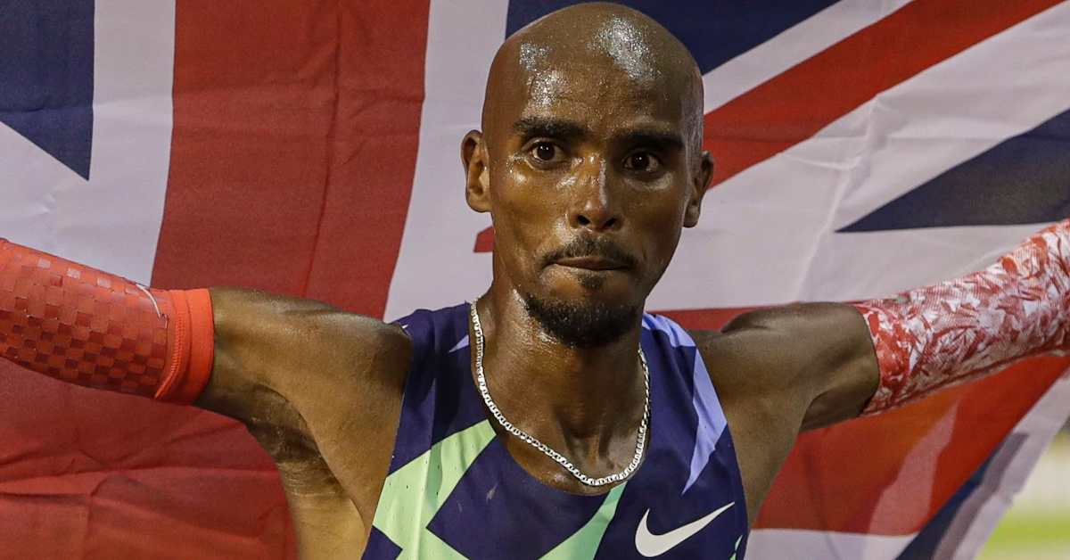 Britten Mo Farah i BBC-dokumentär: Flydde inte Somalia med sina föräldrar – flögs från Djibouti ...