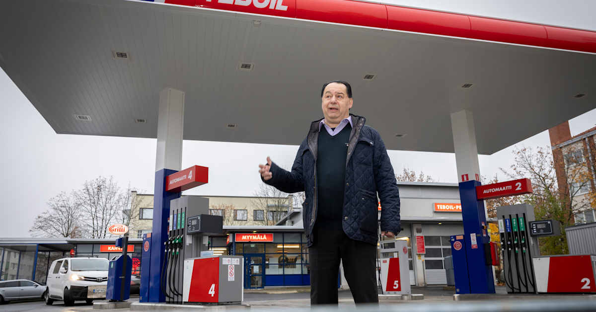 Joensuulainen Teboil-yrittäjä kuuli asemien alasajosta Yleltä: ”Tilanne ...