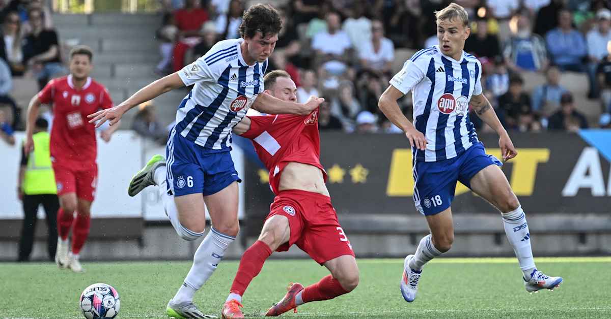 Kommentar: Kejsaren är naken då HJK:s viktiga veckor är här ...