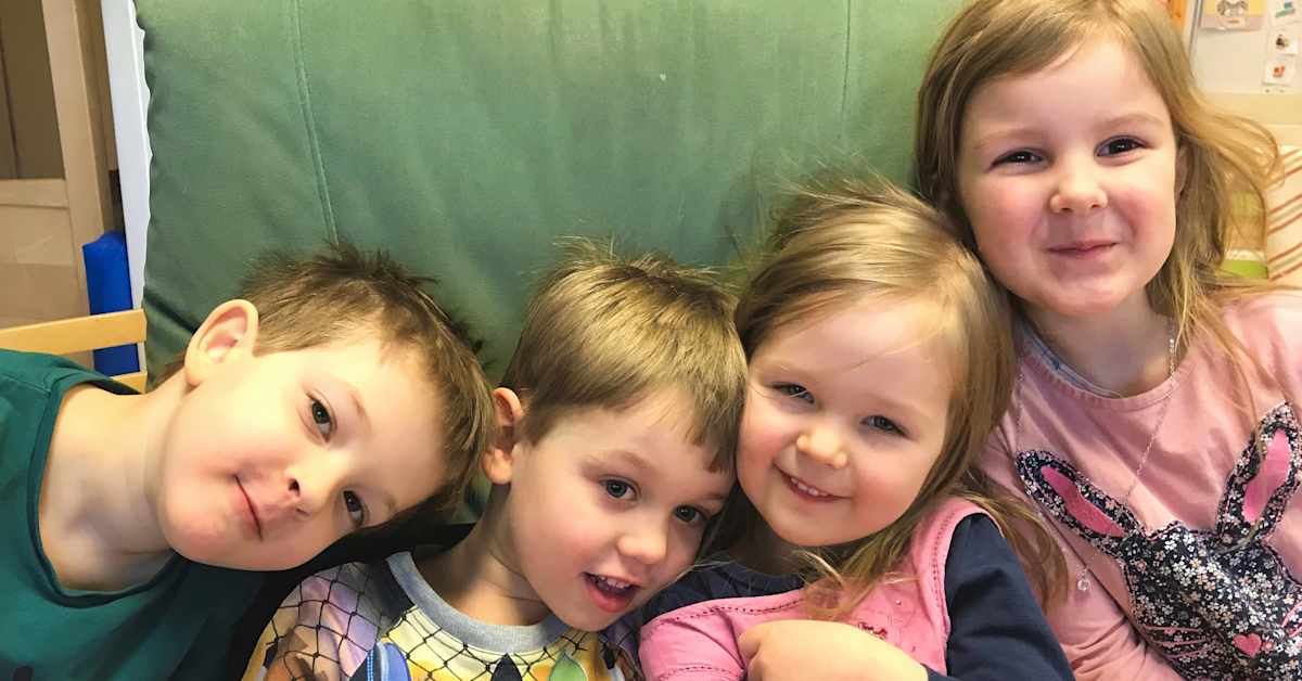 Barnpanelen avslöjar: "Runeberg var inte den första människan ...