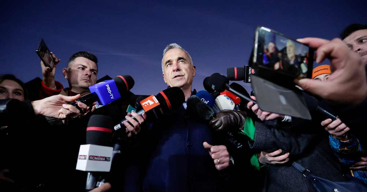 Romanian presidentinvaalit menevät ehkä uusiksi | Uutisia lyhyesti | Yle