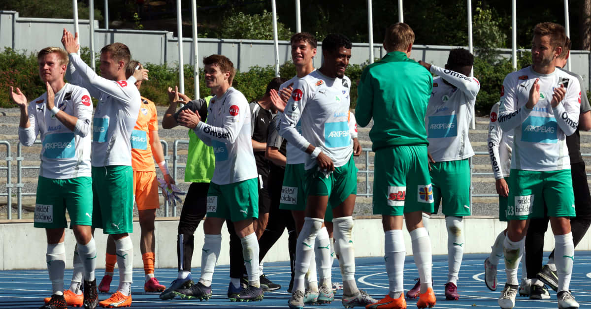Tränaren Jimmy Wargh optimistisk inför IFK Mariehamns ödesmatch mot KTP ...