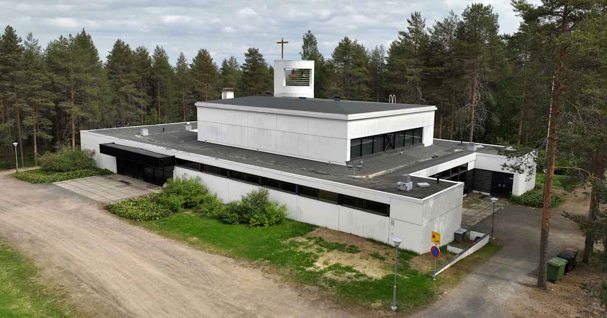 Rovaniemen seurakunta rakentaa uuden kappelin Muurolaan | Lappi | Yle