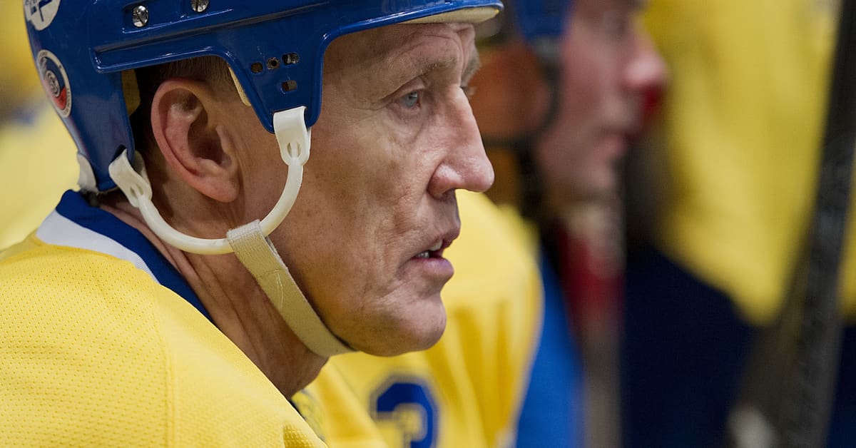 Timo Jutila muisteli jääkiekkolegenda Börje Salmingia – ”Jokainen ...