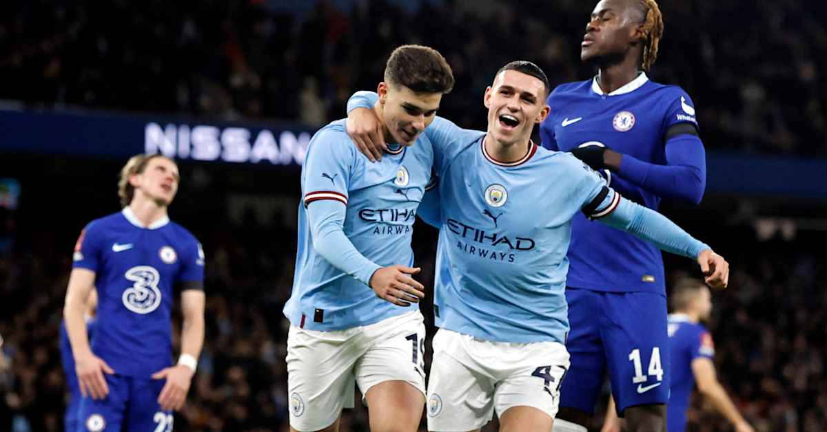 Chelseas svacka allt djupare efter storförlust i FA-cupen – Manchester ...