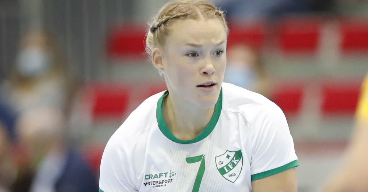 Är Grankulla IFK en mästarkandidat den här säsongen? Kaptenen ledde med ...