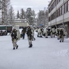 Vekaranjärven varuskunta | Yle.fi | Uutiset, urheilu, ilmiöt