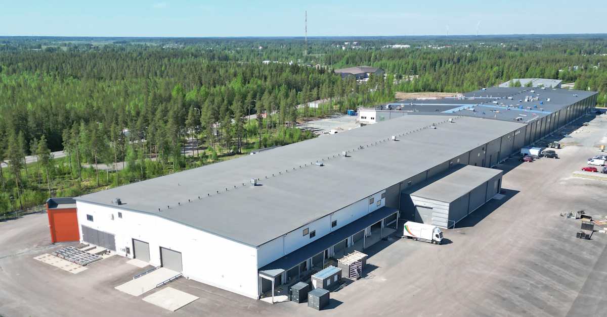 Seinäjokelainen konepaja Stamac myytiin osaksi oululaista Leden Groupia ...