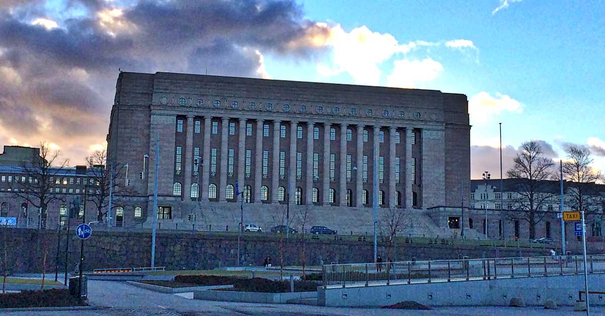 Finlands partier och valmaskineri garderar sig mot manipulering ...