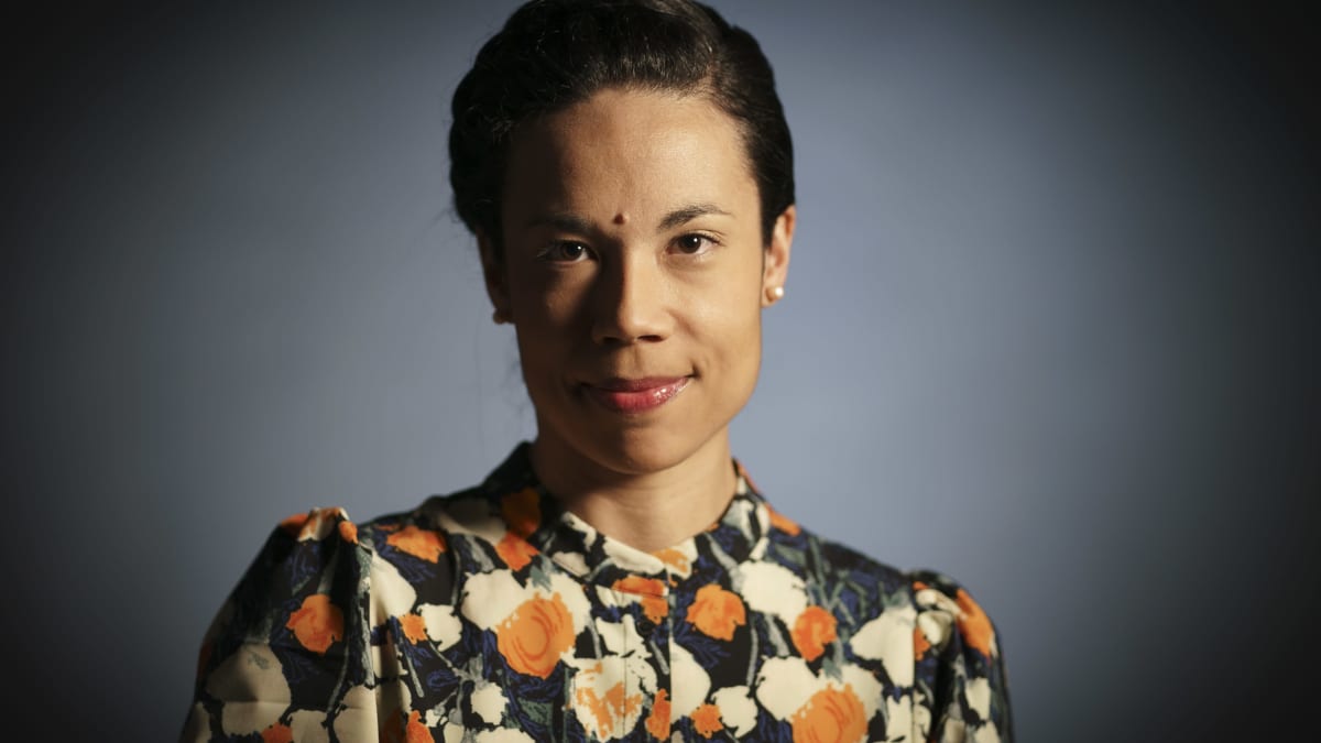 Shadia Raskin kolumni: Tarina hiuksistani alkoi purkautua lapsuuteni ...