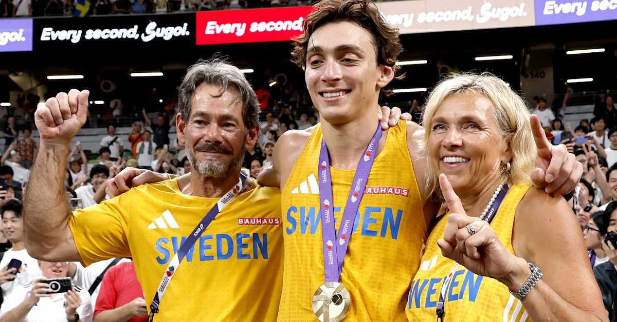 Greg Duplantis tror att Armand kan hoppa 6,40 – och berättar hur det ...